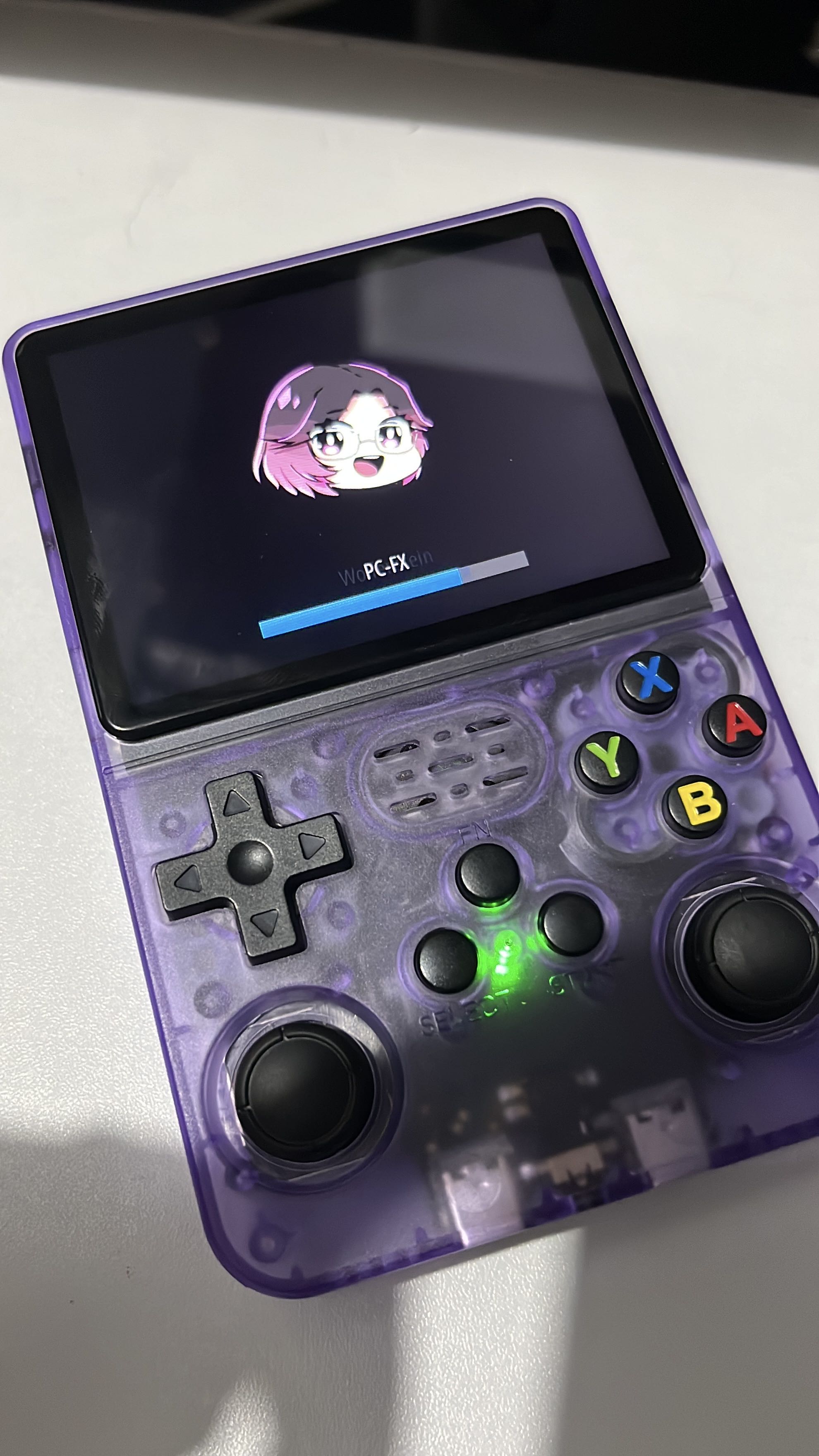 Pocket-sized nostalgia | Anbernic RG 34XXSP & R36S Retro Handheld ...